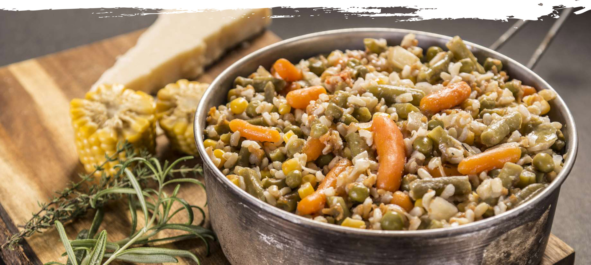 Adventure Menu | Premium outdoor food