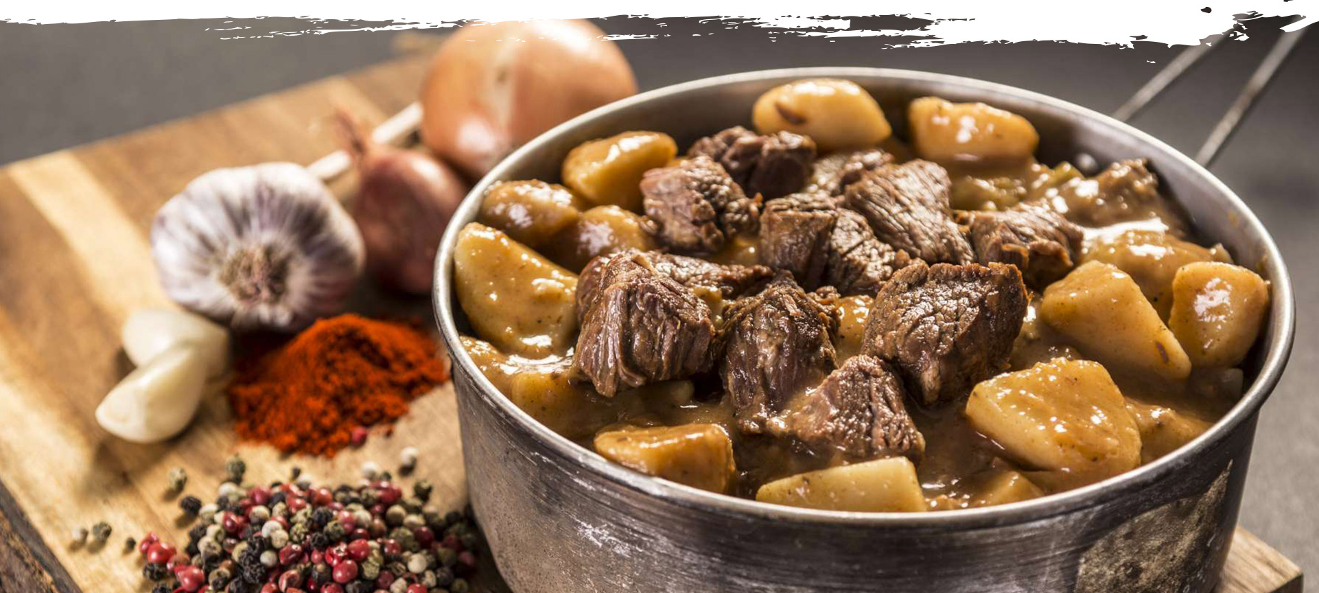 Adventure Menu | Premium outdoor food