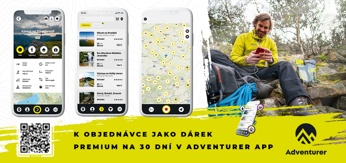 Adventure Menu | Premium outdoor food